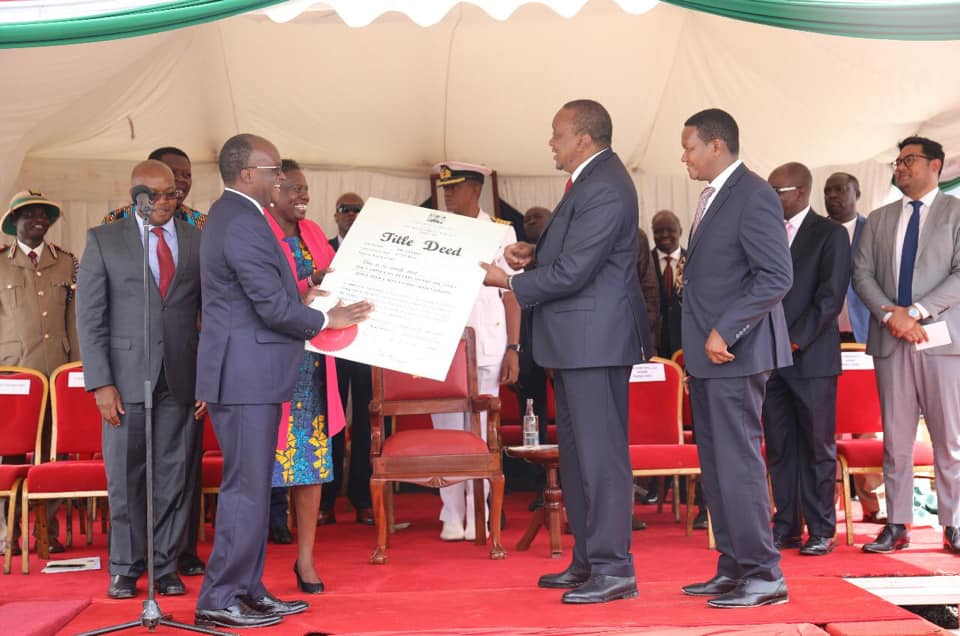 UN Project Promised 100,000 Homes in Kenya. It Delivered None ...
